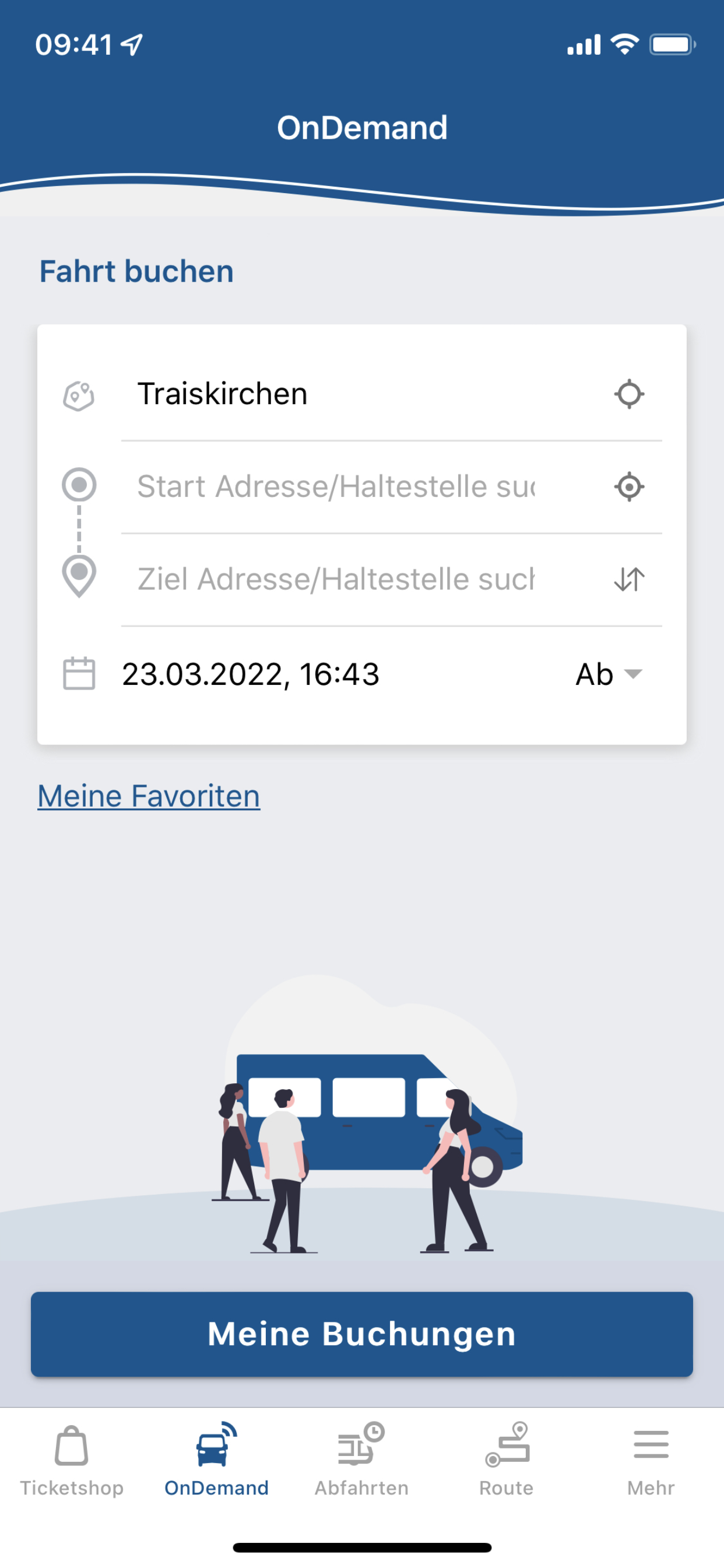 easymobil - App